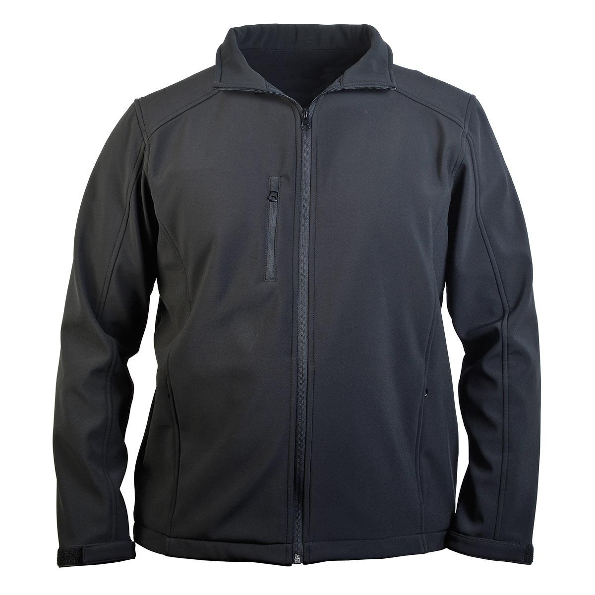Personalised Mens Corporate Softshell Jackets - PromoPAL