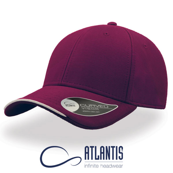 Personalised Atlantis Estoril Caps - PromoPAL