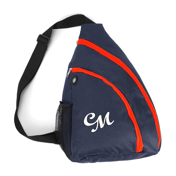 Personalised Clearvue Sling Bags - PromoPAL