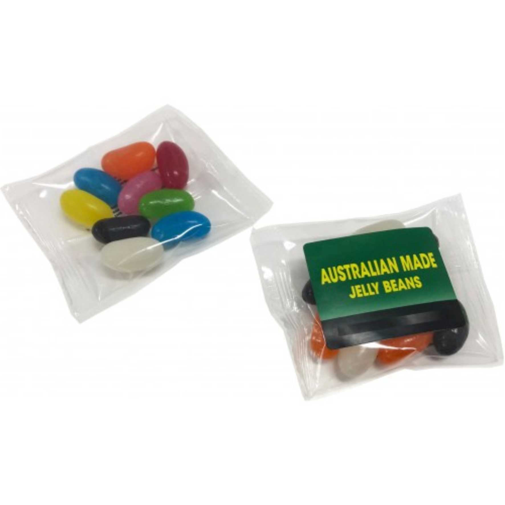 Personalised Aussie Jelly Beans 25g - PromoPAL