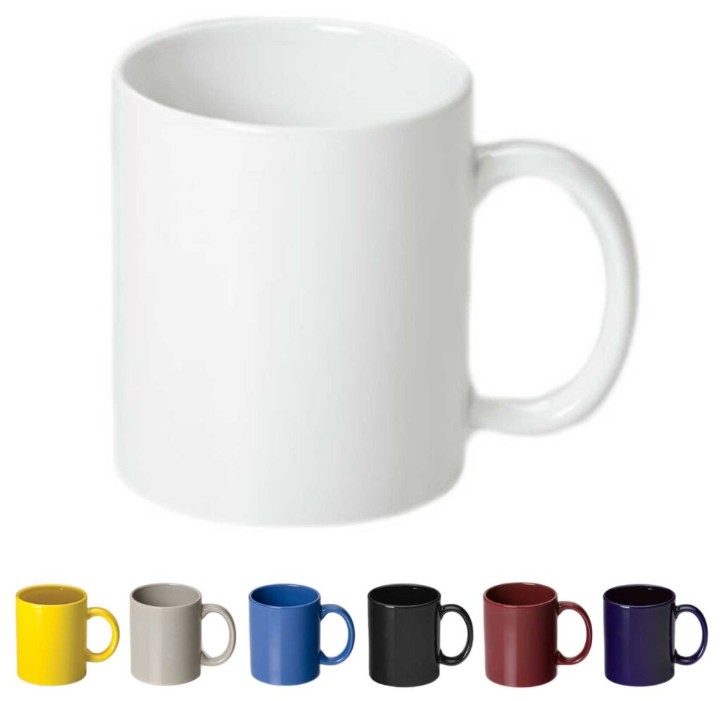 Personalised Cullen Coffee Cups - PromoPAL