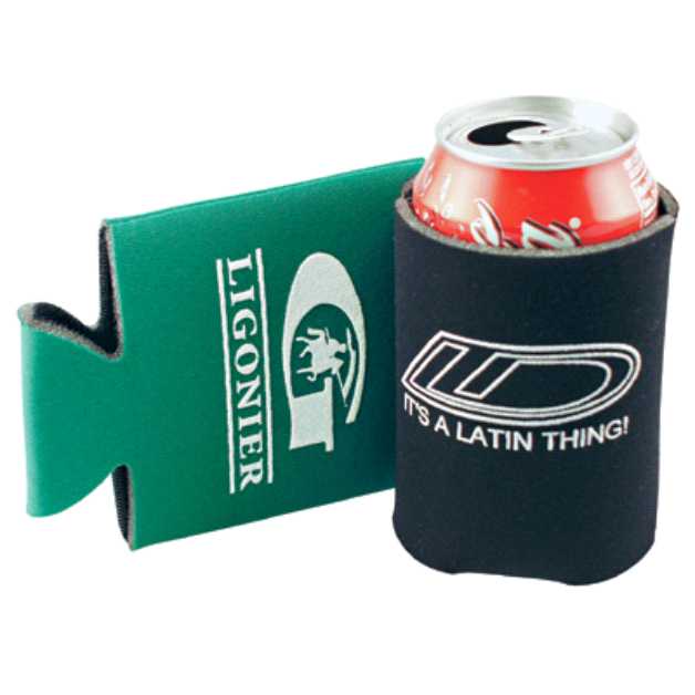Personalised Budget 3mm Collapsible Stubby Coolers | PromoPAL