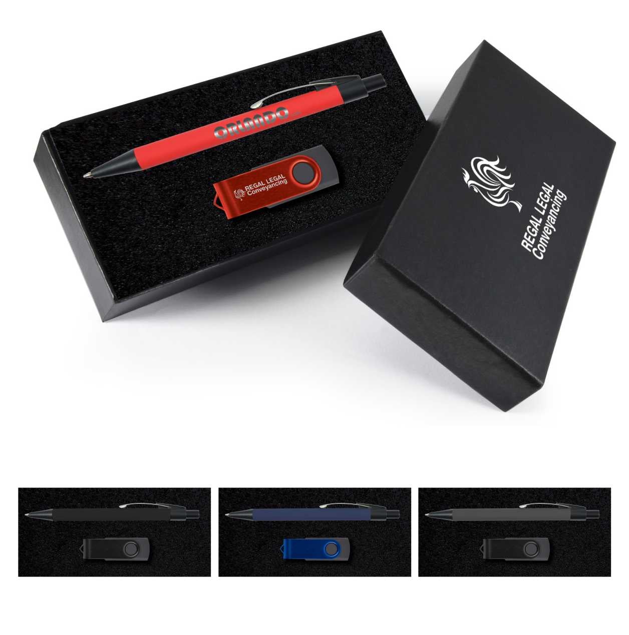 Personalised Jackson Gift Sets | PromoPAL