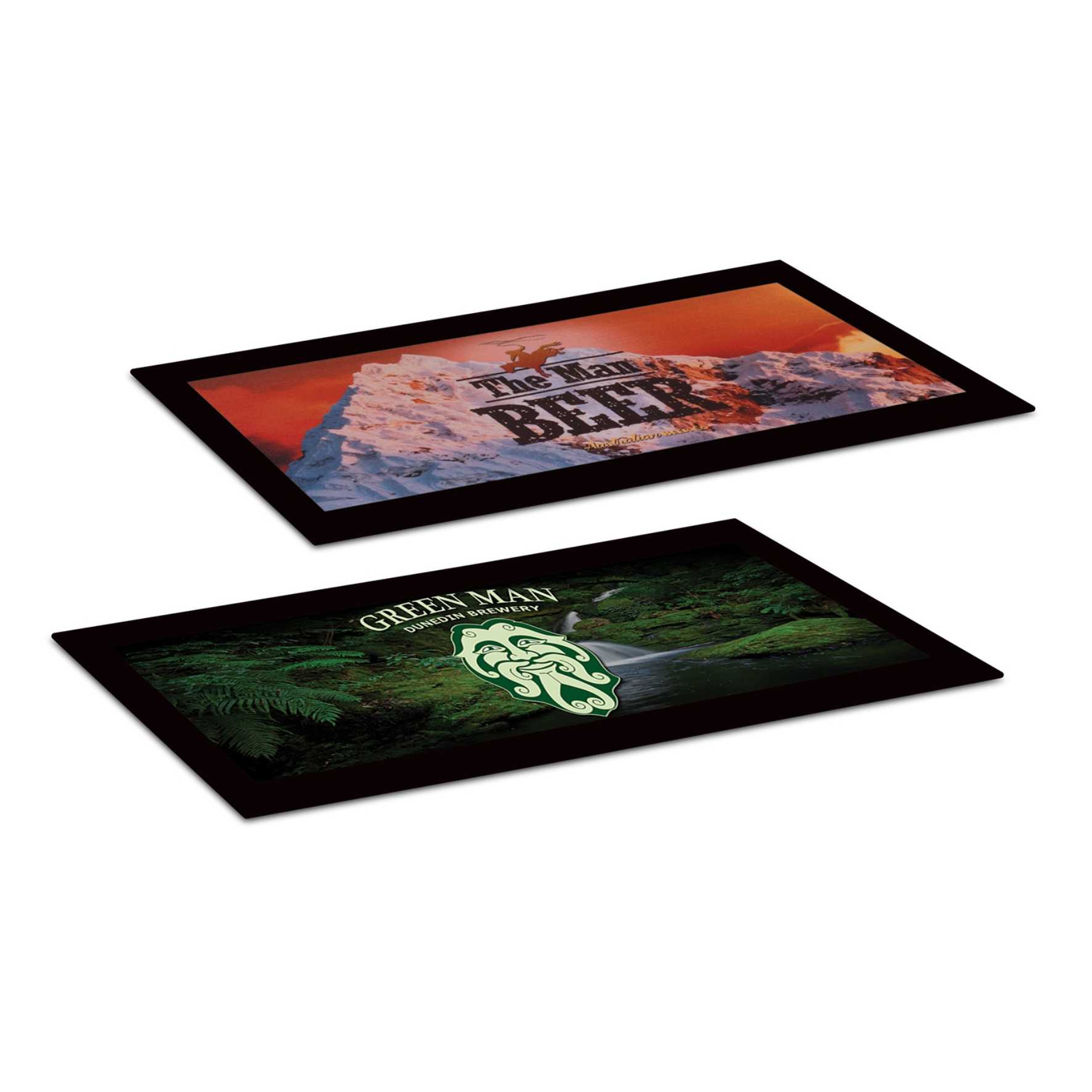 Personalised Small Counter Mats - PromoPAL
