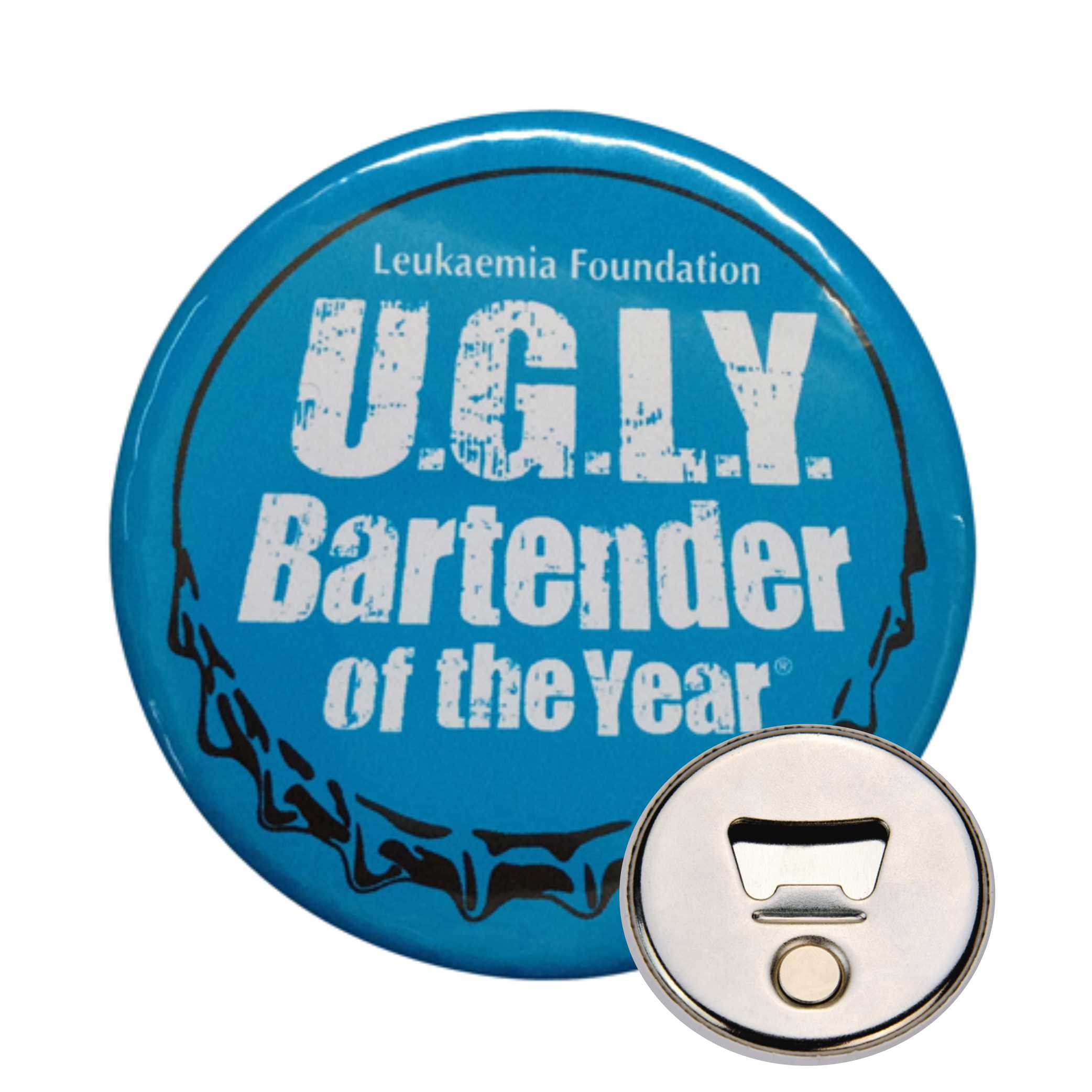 Personalised Magnet Opener Button Badges - PromoPAL