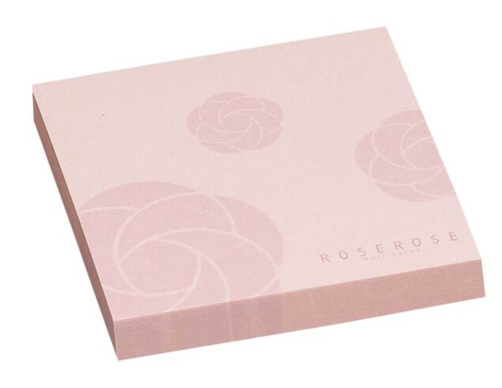 Personalised Sticky Notes - 75mm x 75mm - PromoPAL