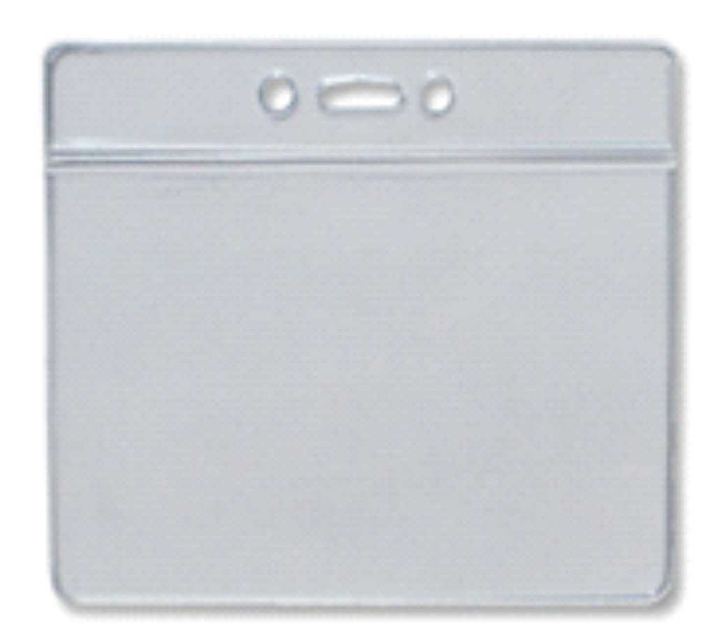 Personalised ID Holders - 94mm x 57mm - PromoPAL