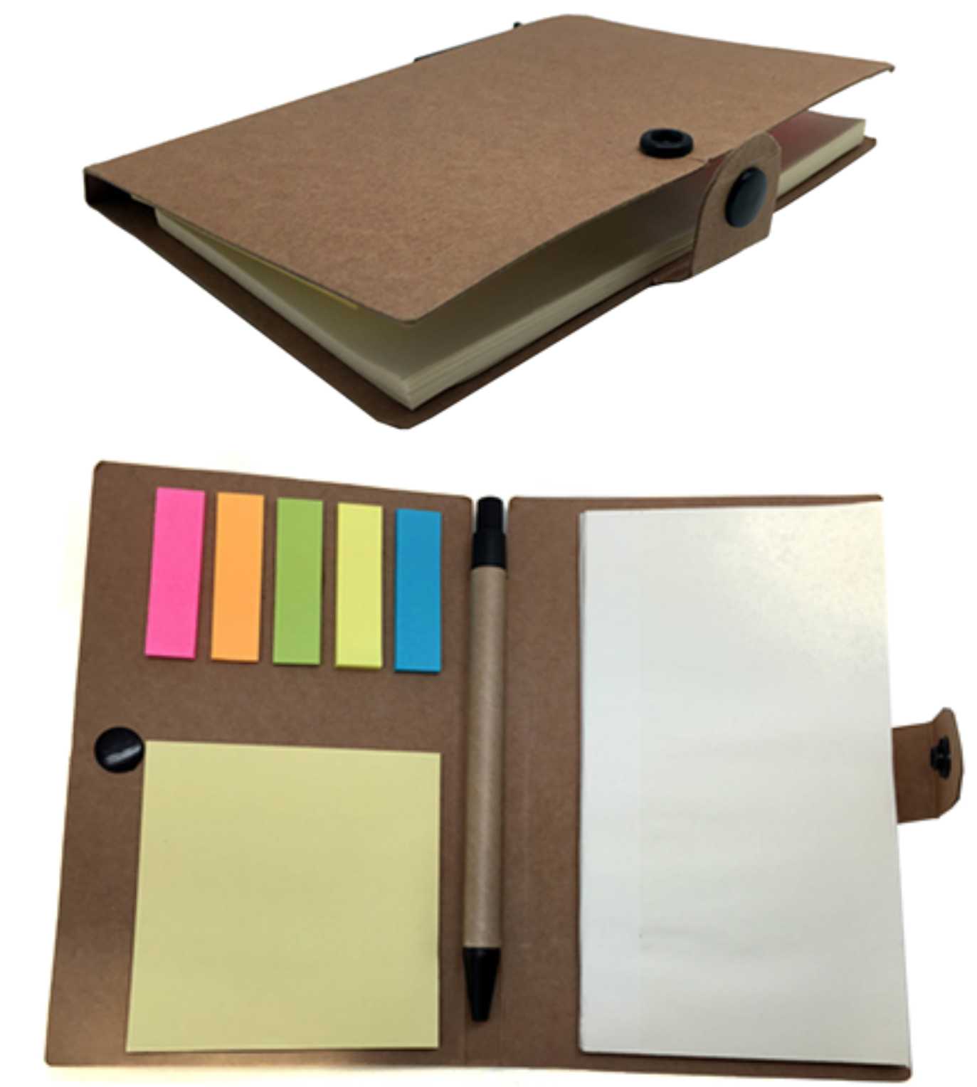 Personalised Kidman Sticky Notebooks - PromoPAL