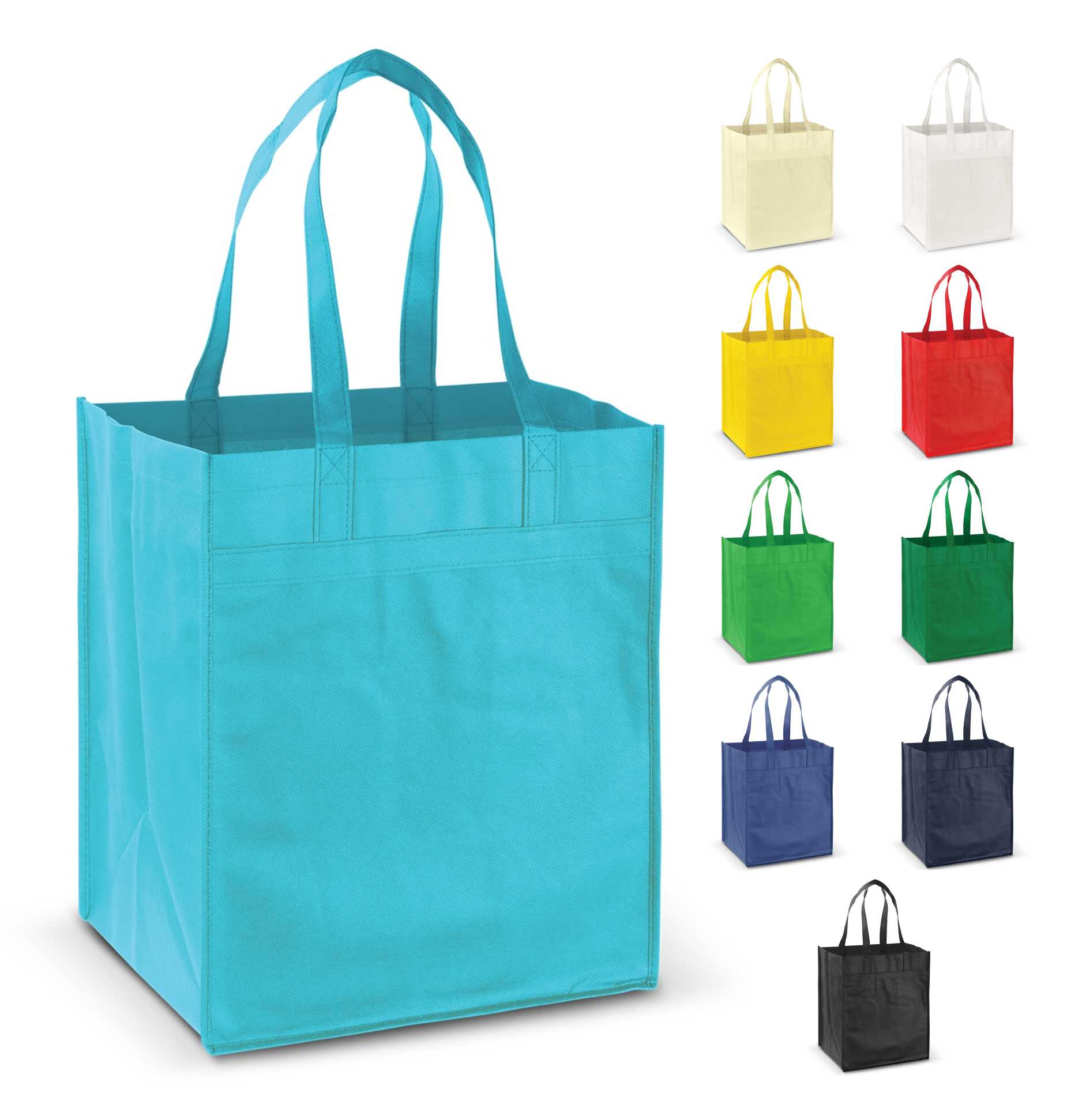 Personalised Mega Shopping Totes - PromoPAL