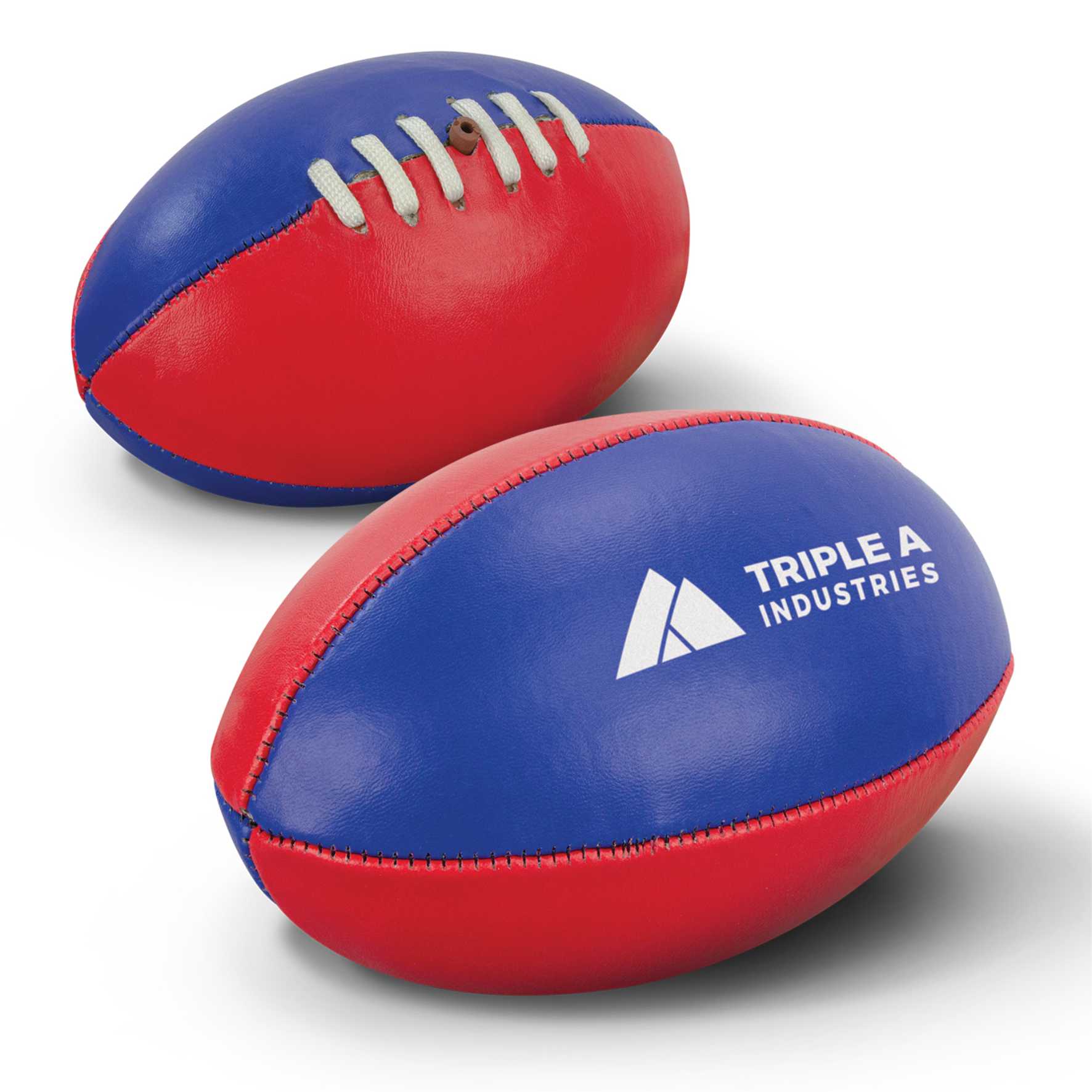 Personalised Custom Mini AFL Balls | PromoPAL