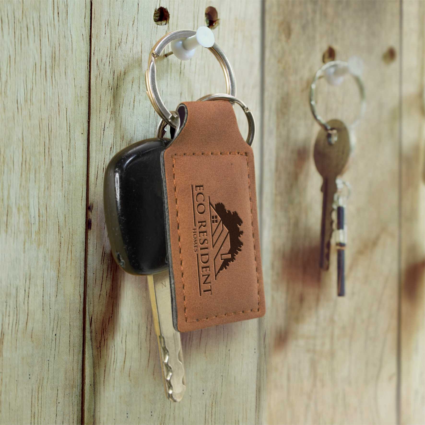 Personalised Eastern Creek Key Rings - PromoPAL