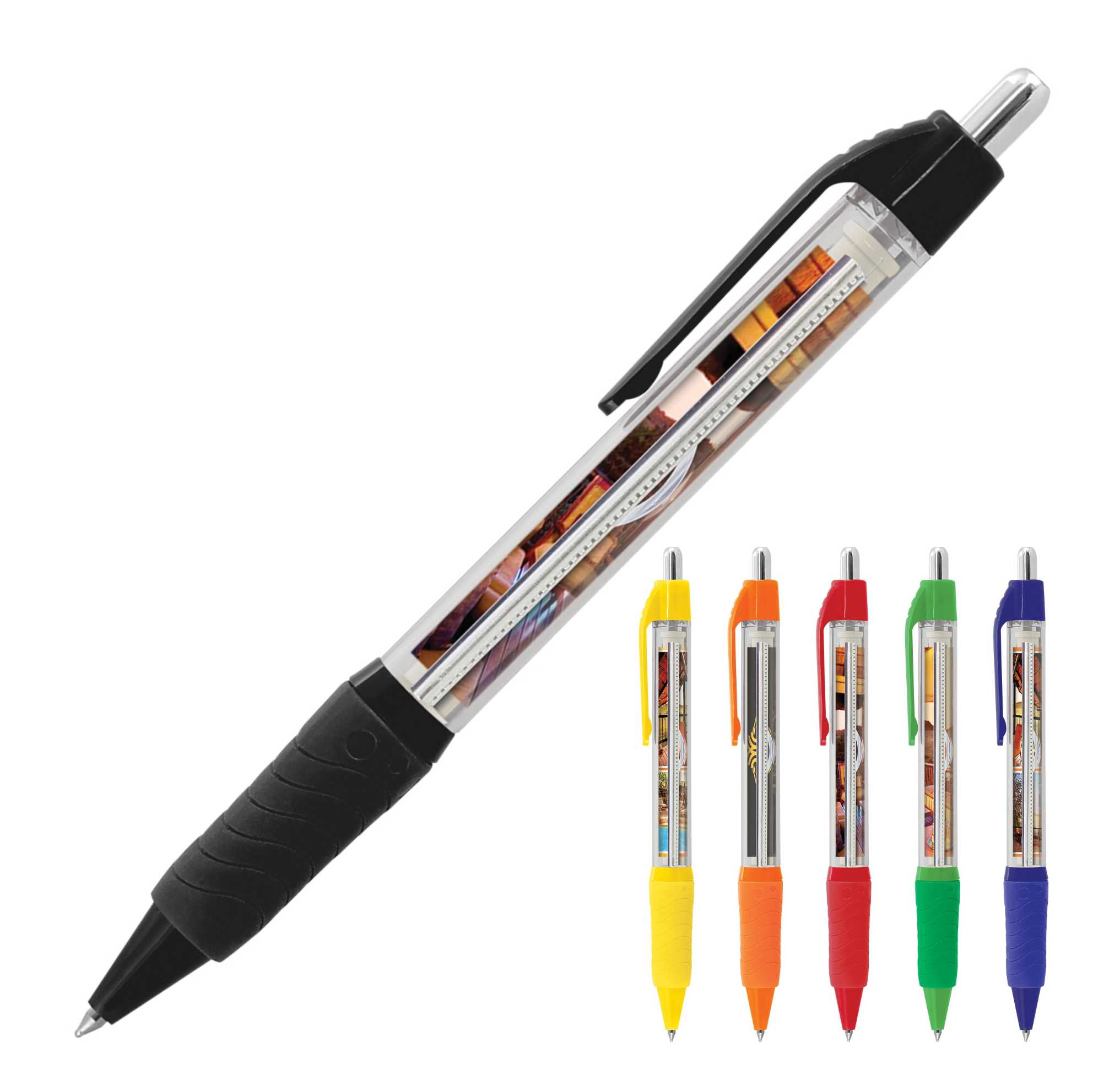 Personalised Halifax Banner Pen | PromoPAL