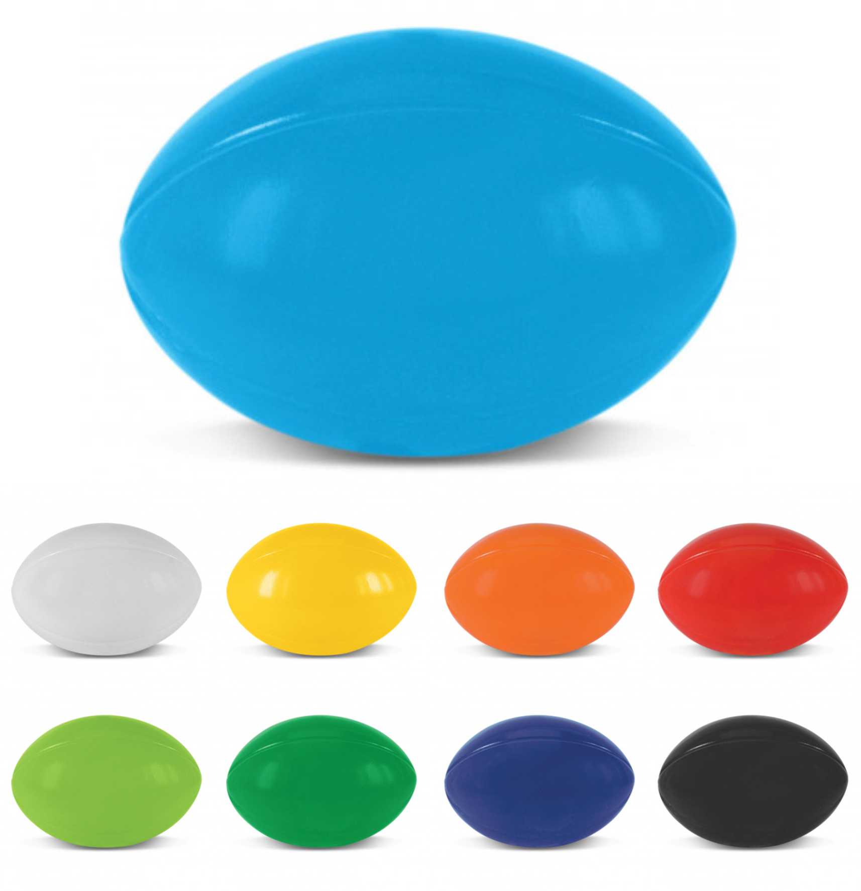 Personalised Mini Stress Footballs - PromoPAL