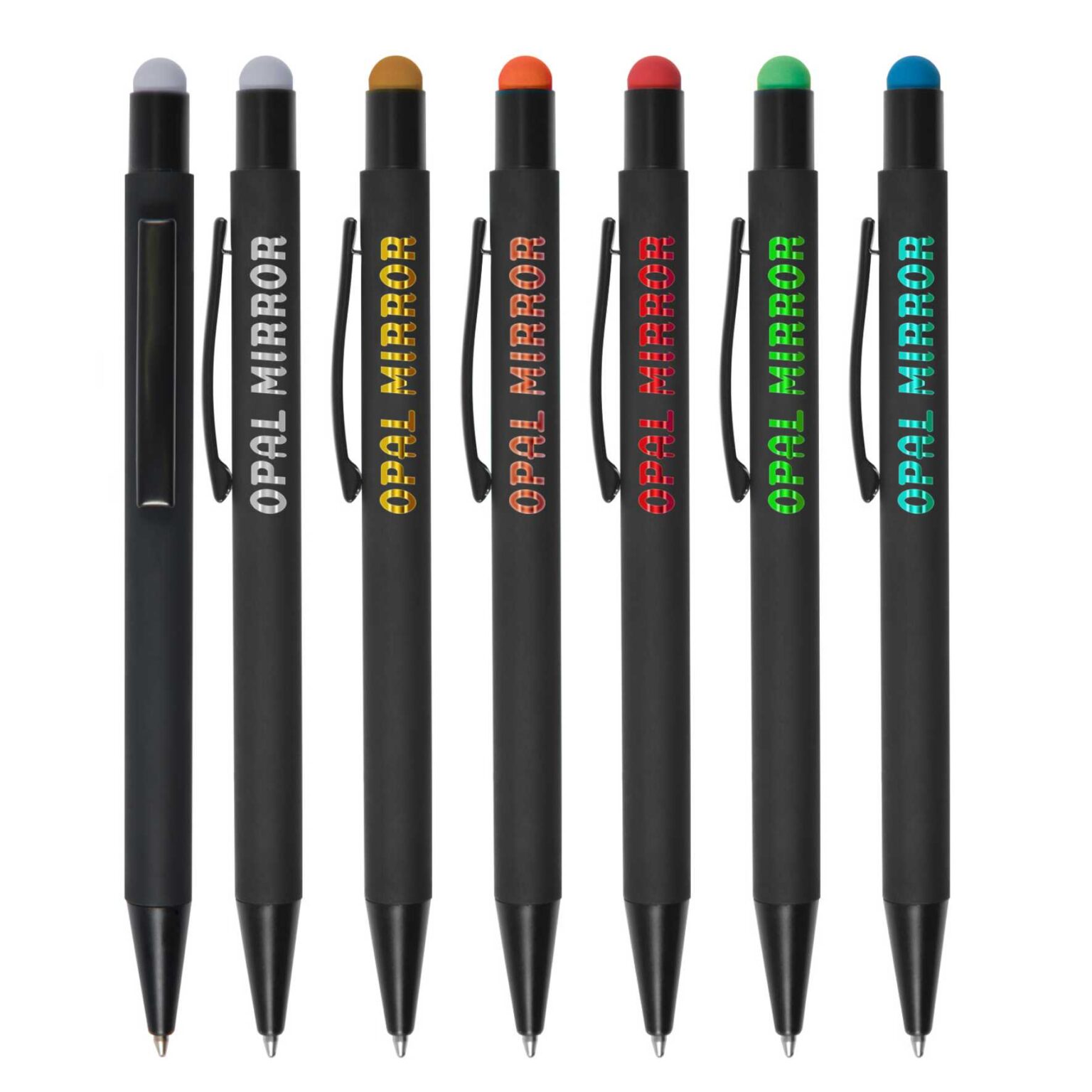Personalised Reflections Stylus Pen - PromoPAL