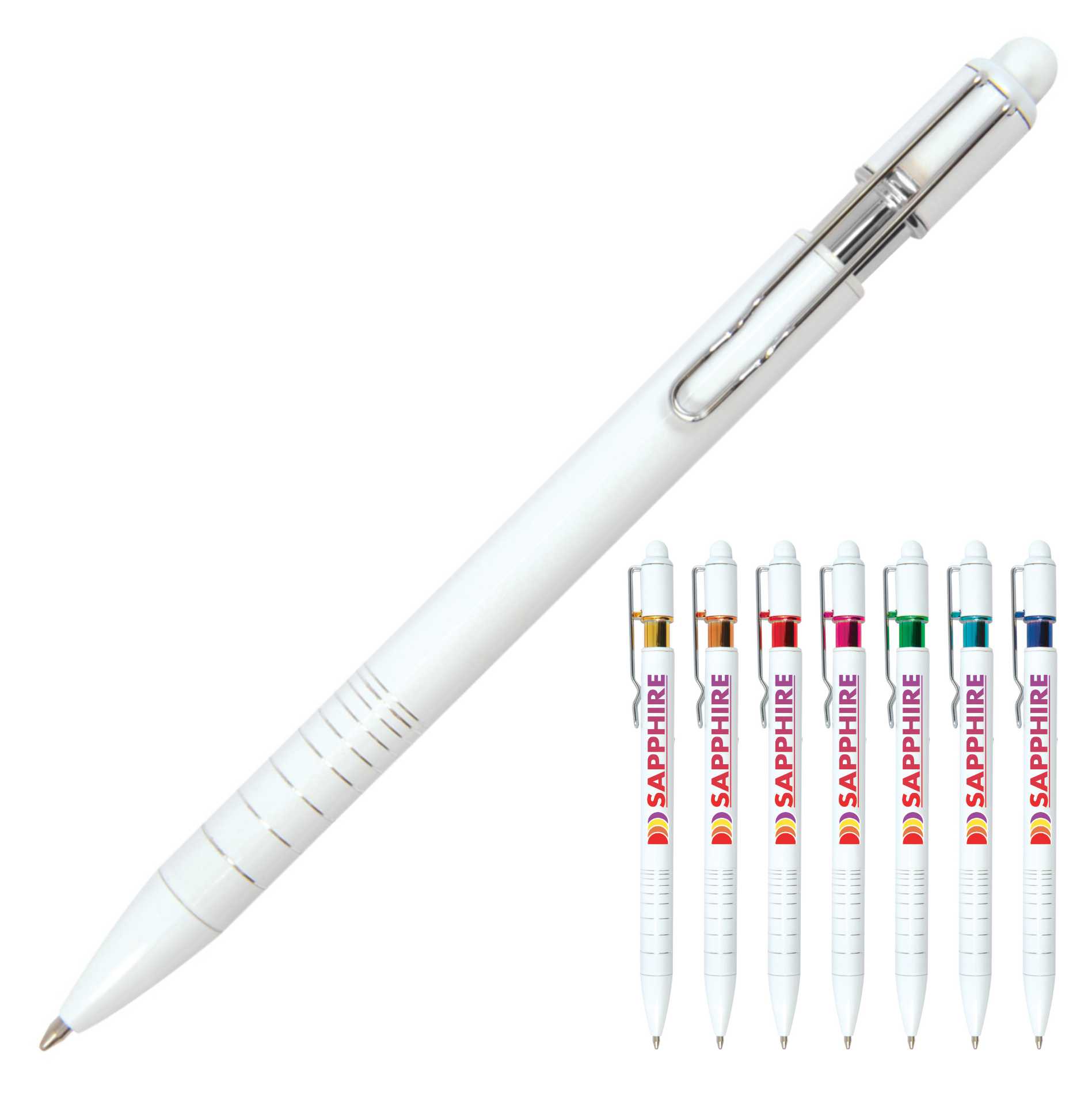 Personalised Cossack Stylus Pen - PromoPAL