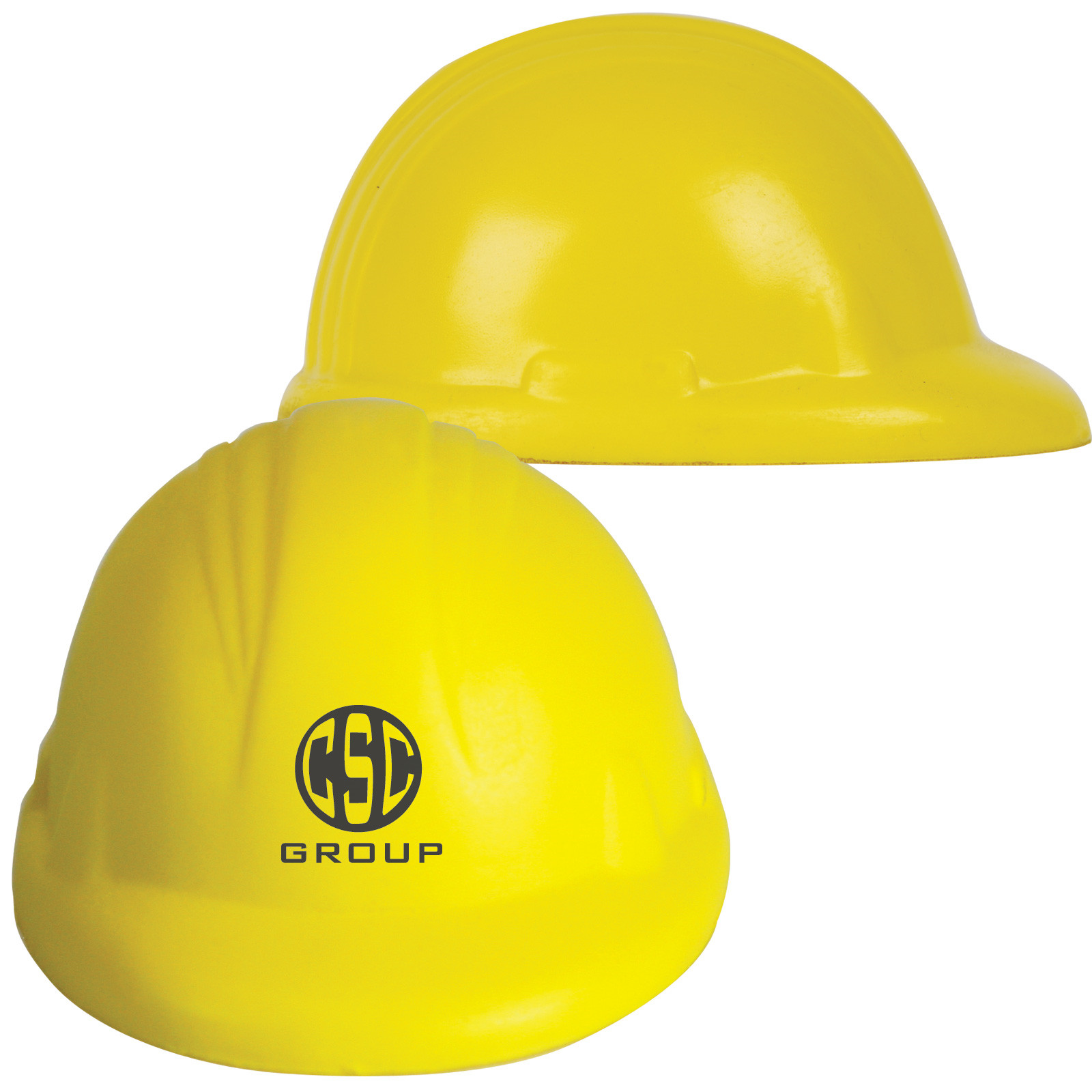 Personalised Stress Hard Hats - PromoPAL