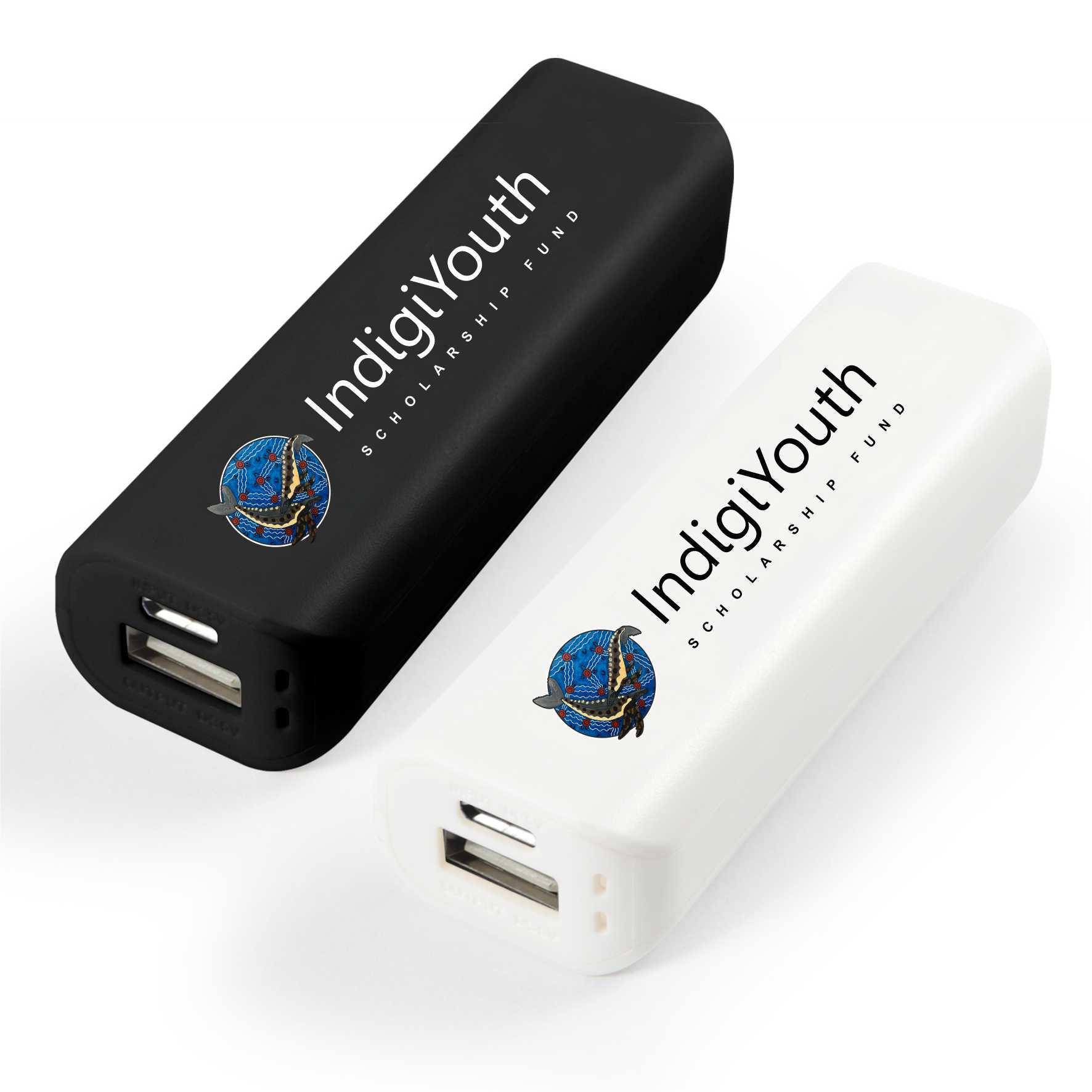 Personalised Surge Power Banks - PromoPAL