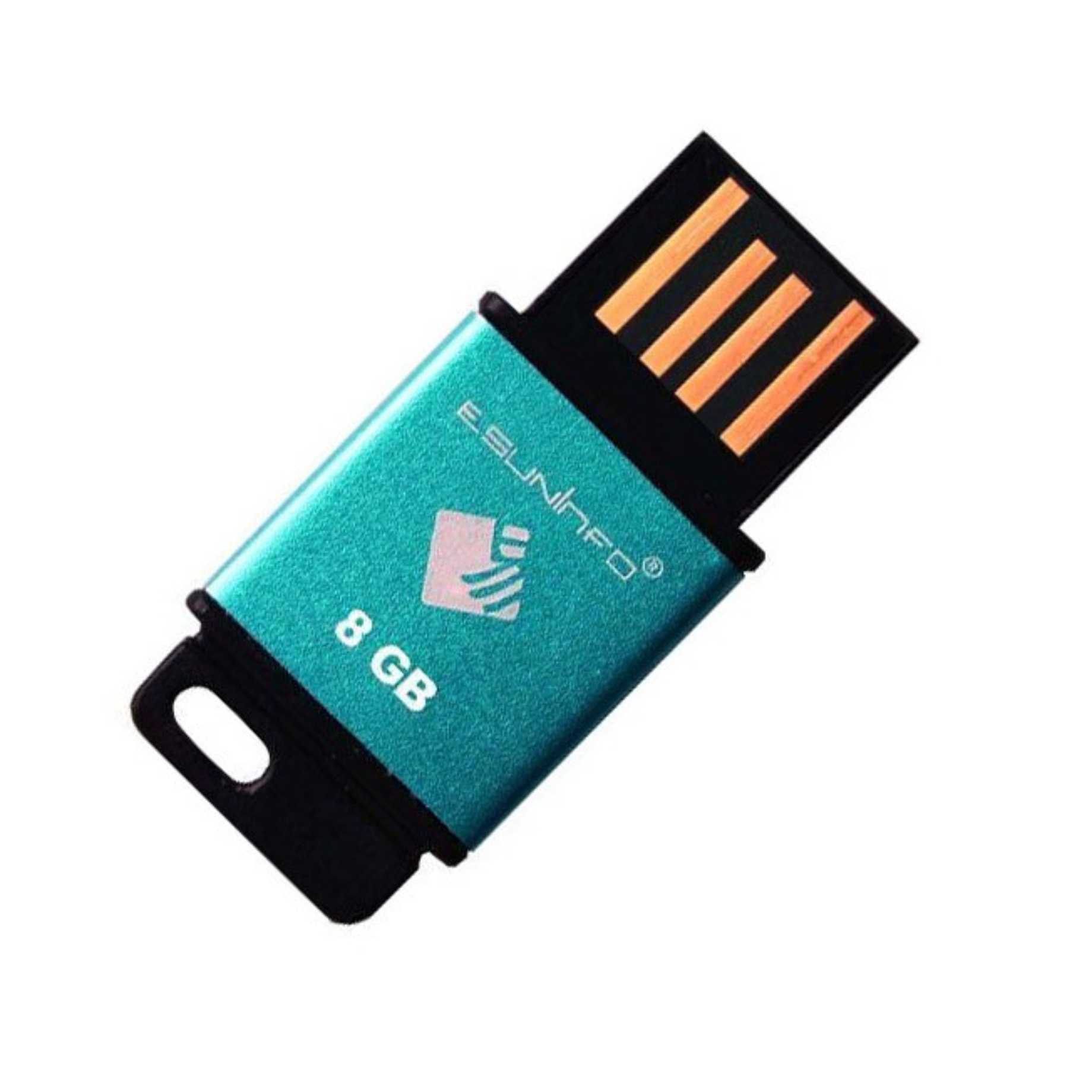 Personalised Albert Mini USB Flash Drives - 4Gb - PromoPAL