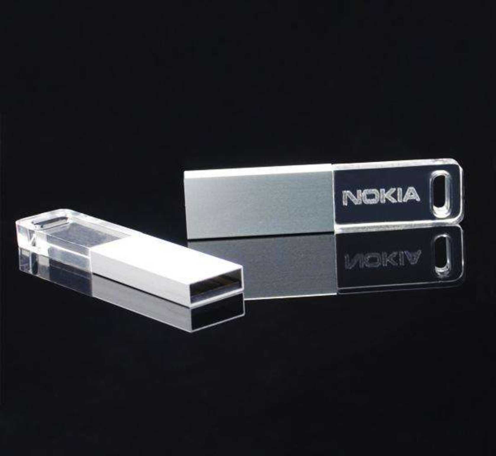 Personalised Vogue USB Flash Drives - 4Gb | PromoPAL